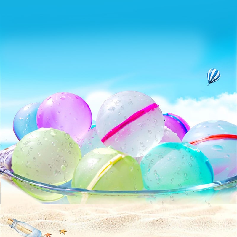 Splasharoo™ Reusable Water Balloons – coozit